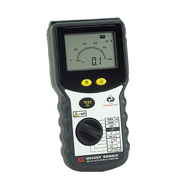 BMM80 Series - Premium Insulation Multimeters