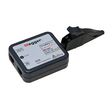 BVM, BVM300 and BVM600 - Battery voltage monitor