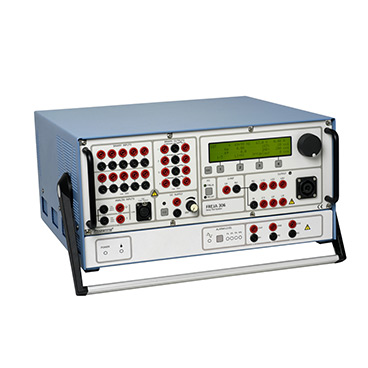 FREJA 306 - Relay Testing System